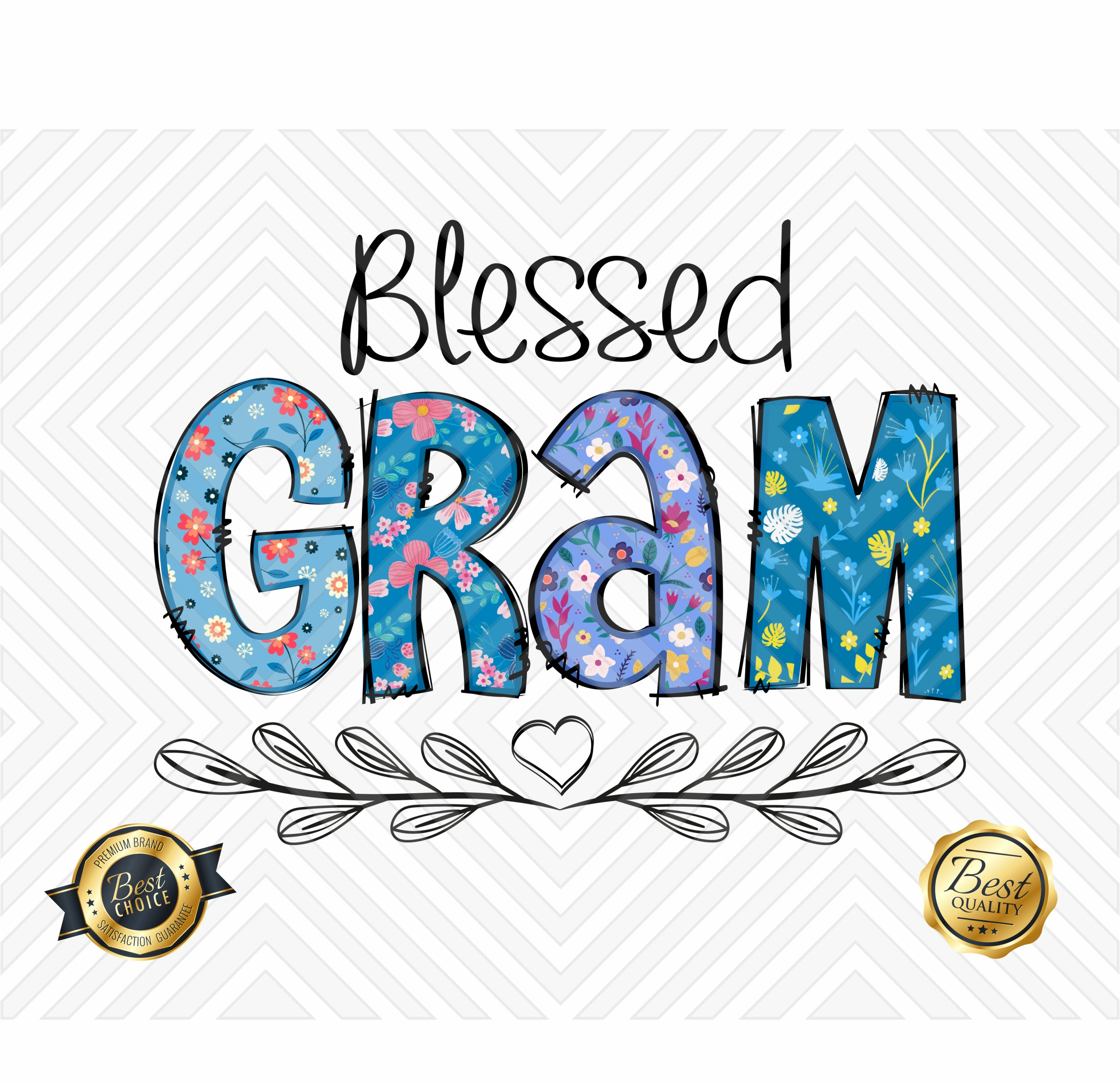 Gram PNG Sublimation Design for Mug, Instant Downloads, Printable Gram ...