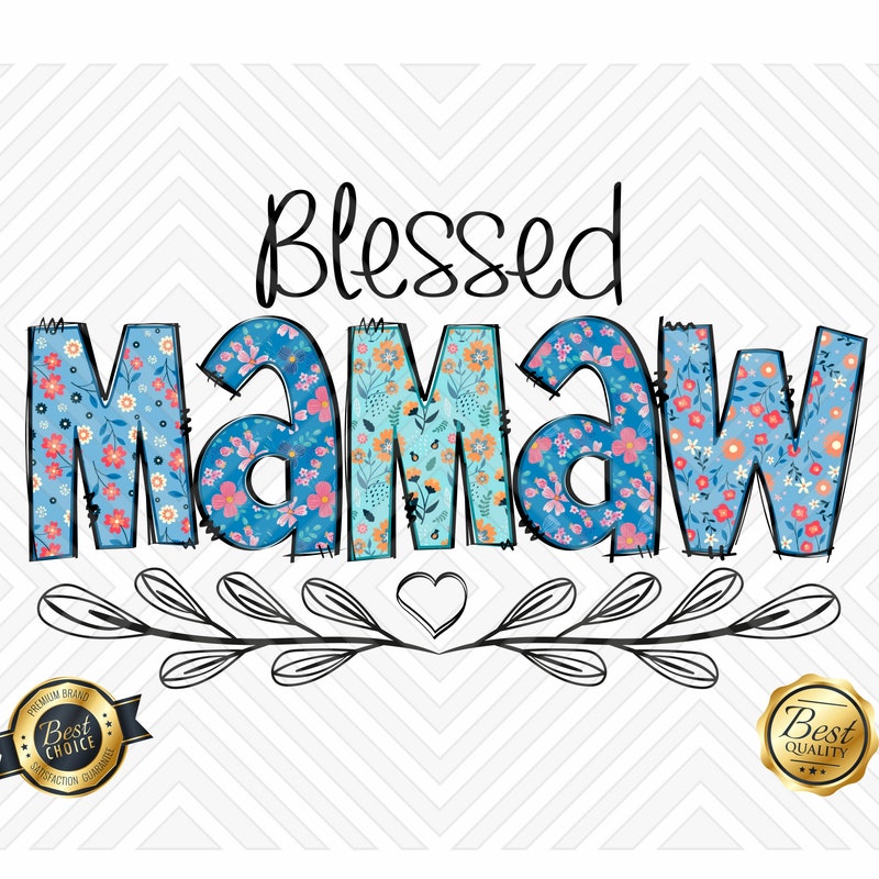 Mamaw - Etsy