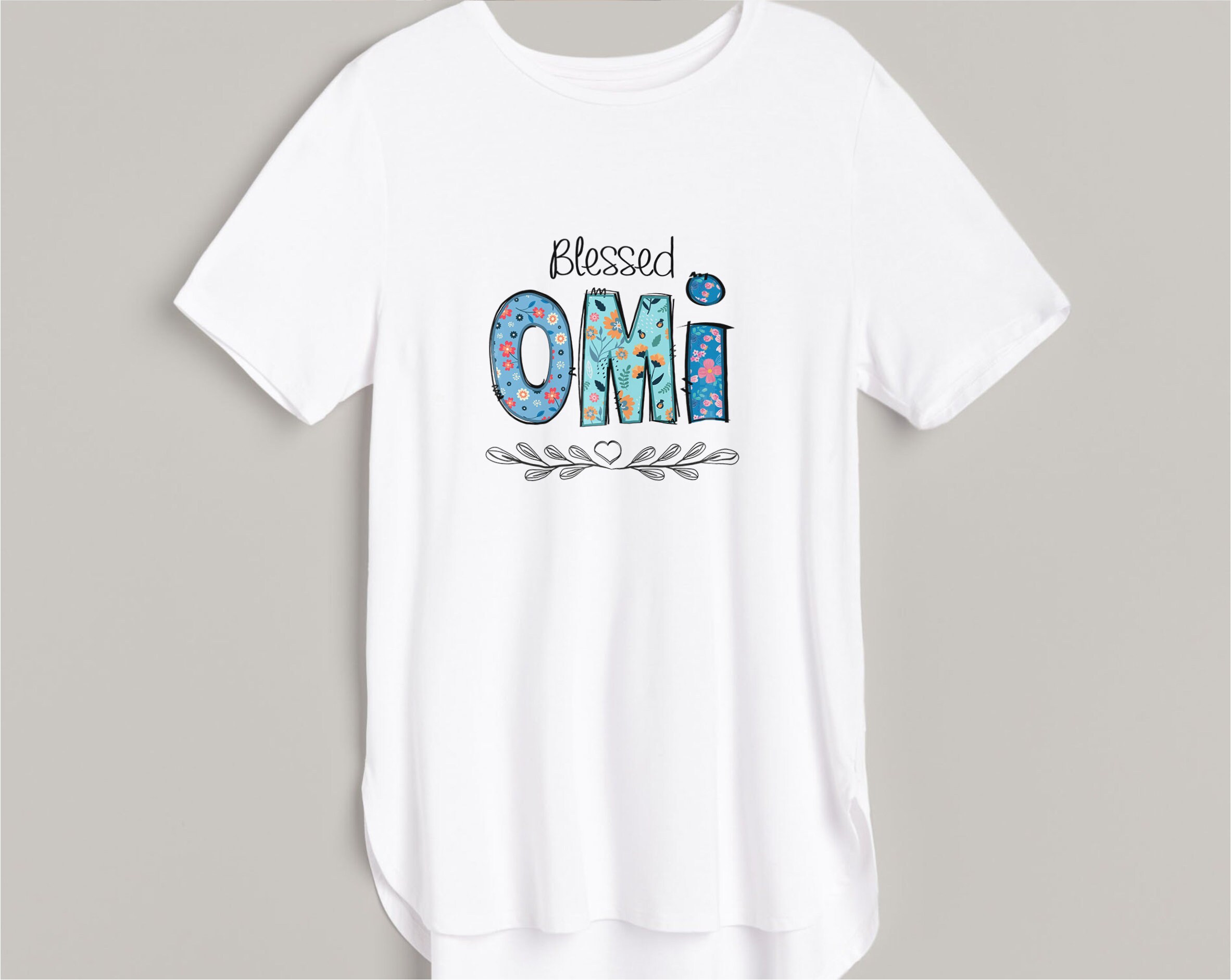 Omi PNG Sublimation Design for Mug Instant Downloads - Etsy
