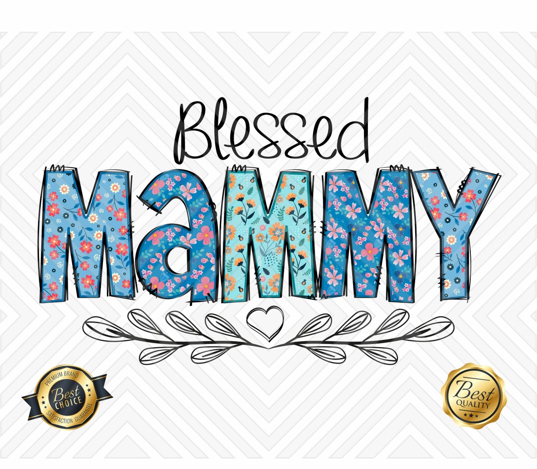 Mammy PNG Sublimation Design for Mug, Instant Downloads, Printable ...