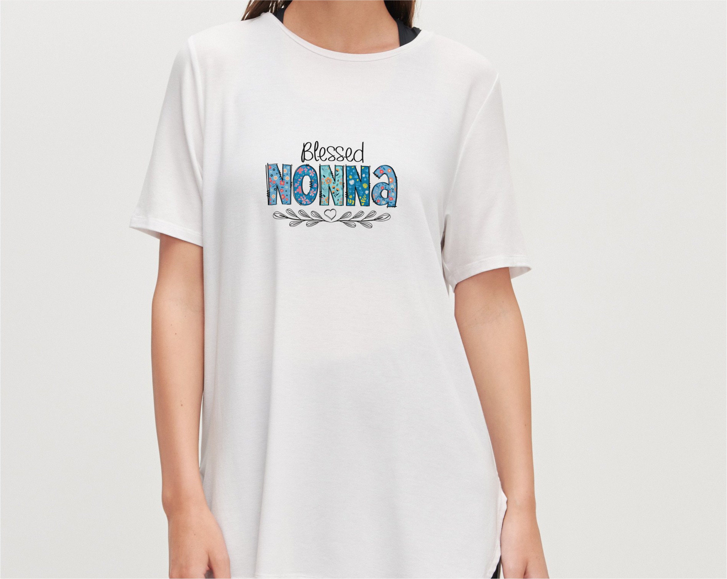 Nonna PNG Sublimation Design for Mug, Instant Downloads, Printable ...