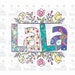 Lala PNG Image for Sublimation Design, Instant Download 300 Dpi Design ...