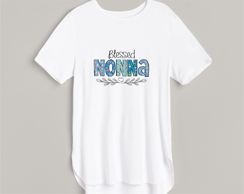 Nonna PNG Sublimation Design for Mug, Instant Downloads, Printable ...