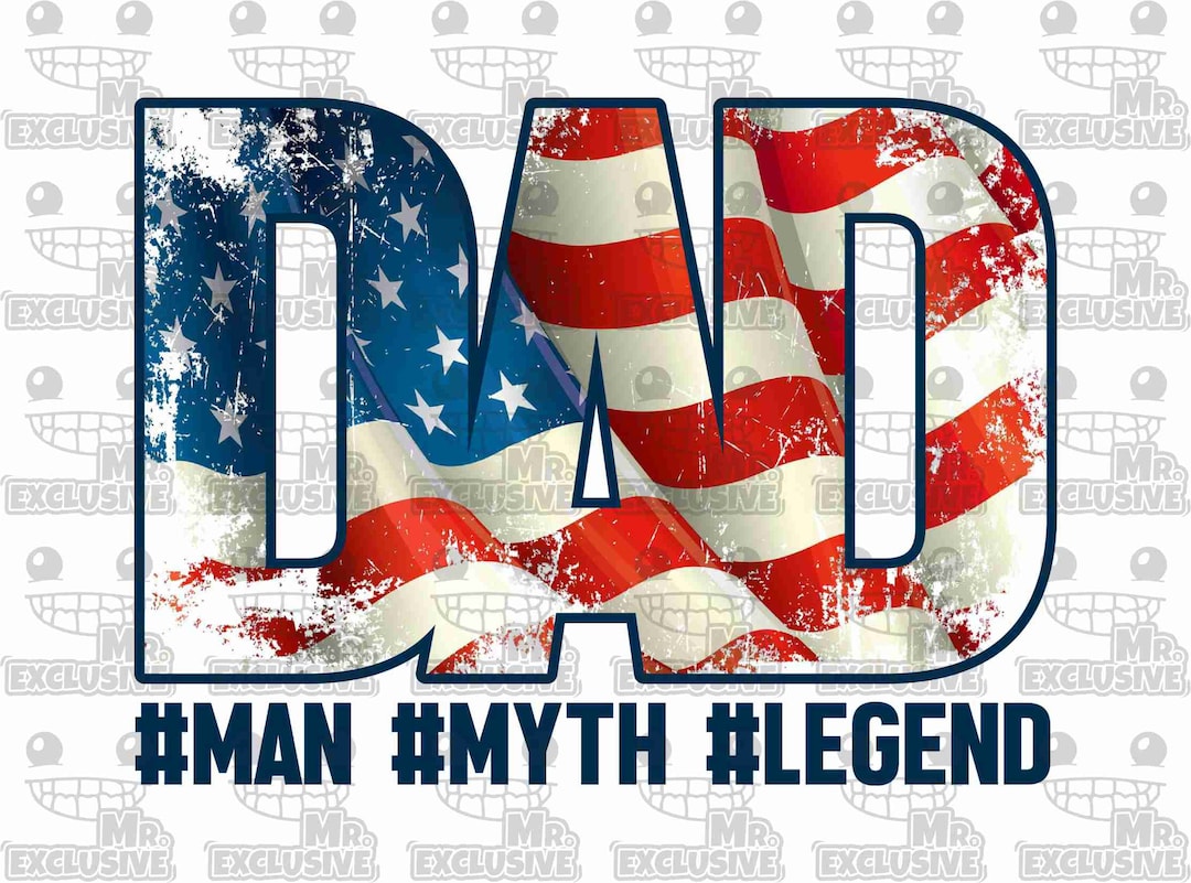 Dad Sublimation Downloads, Father's Day Sublimation Designs Downloads ...