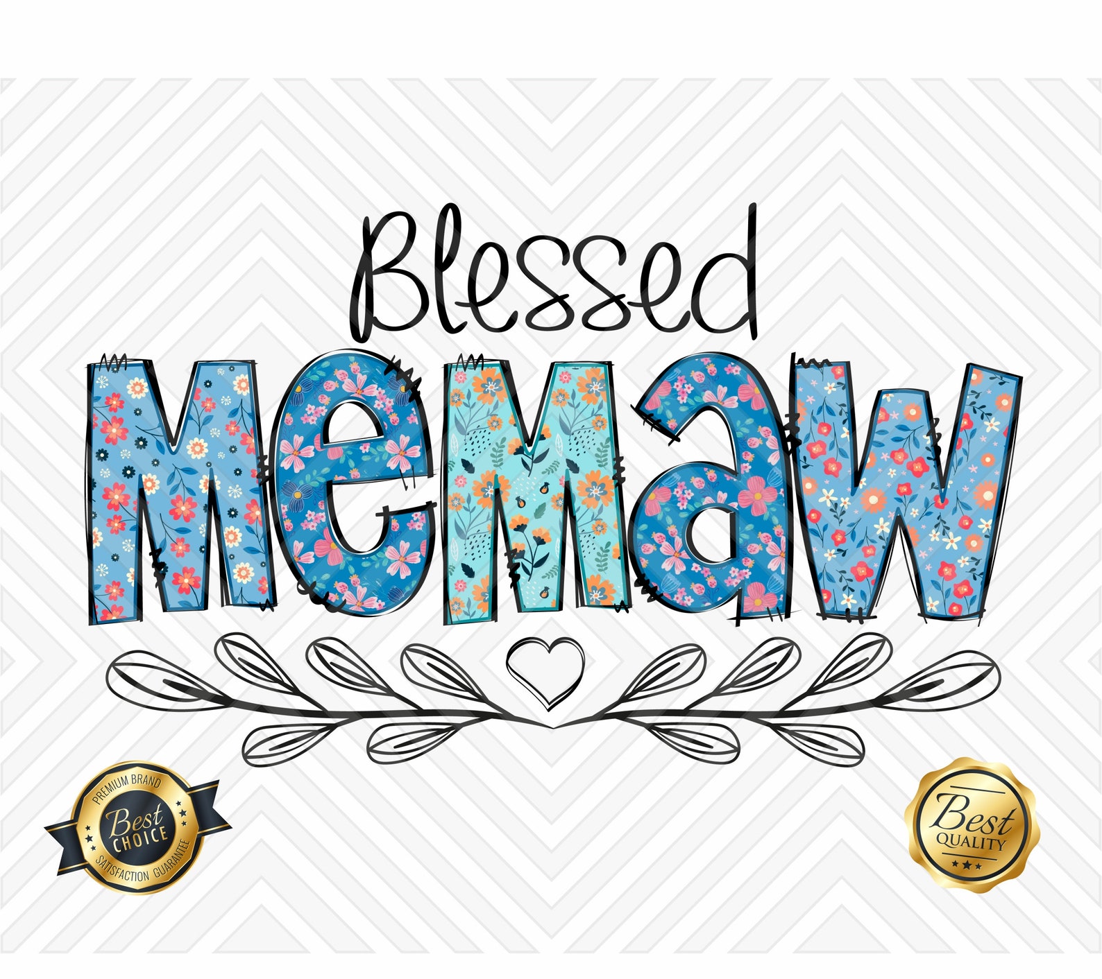 Memaw png - Etsy