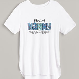 Nanny PNG Sublimation Design for Mug, Instant Downloads, Printable ...