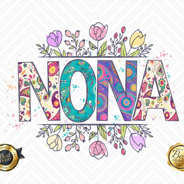Nona - Etsy