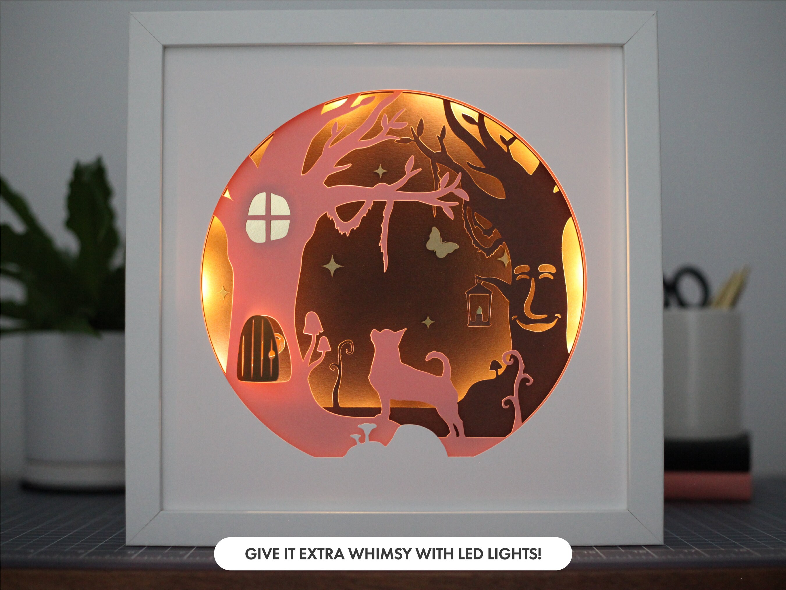 3D Jack Russell Terrier Shadow Box SVG - Layered Paper Art, Pet ...