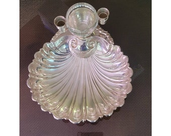 Shell Shaped Dish | Etsy