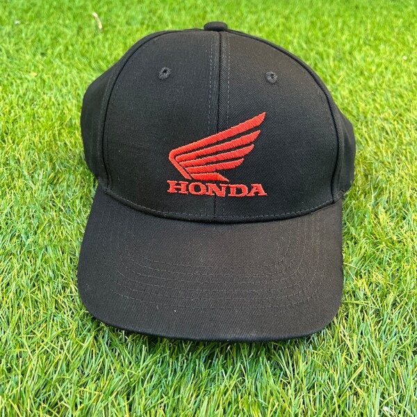 Honda Baseball Caps - Etsy