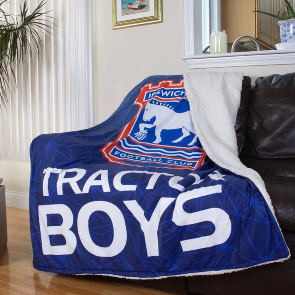 Ipswich Town Fc - Etsy UK