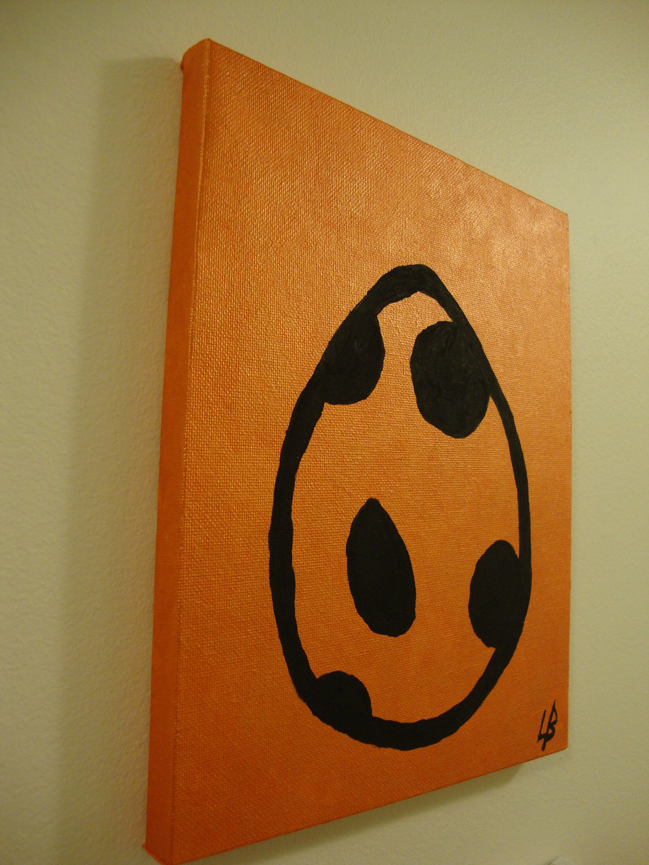 Digimon Digitama V1 Acrylic on Canvas - Etsy