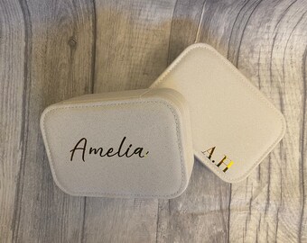 Rectangular Gold Box | Etsy