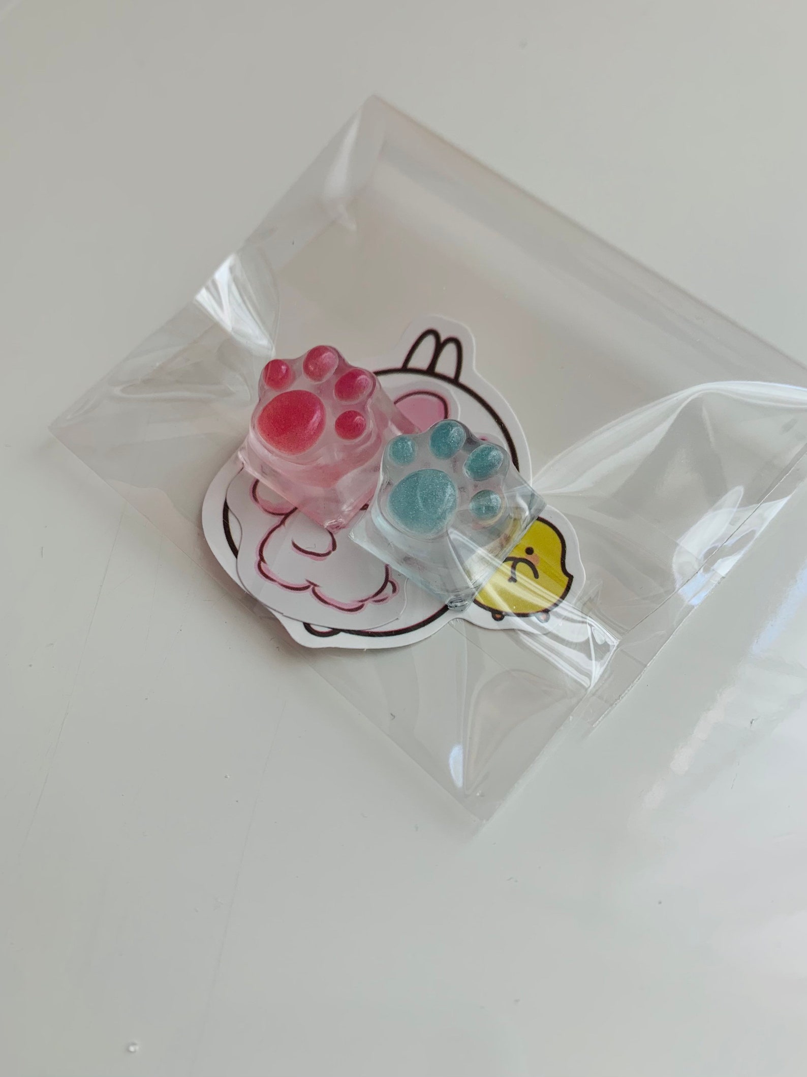 2 Keycaps Mystery Grab Bag - Etsy