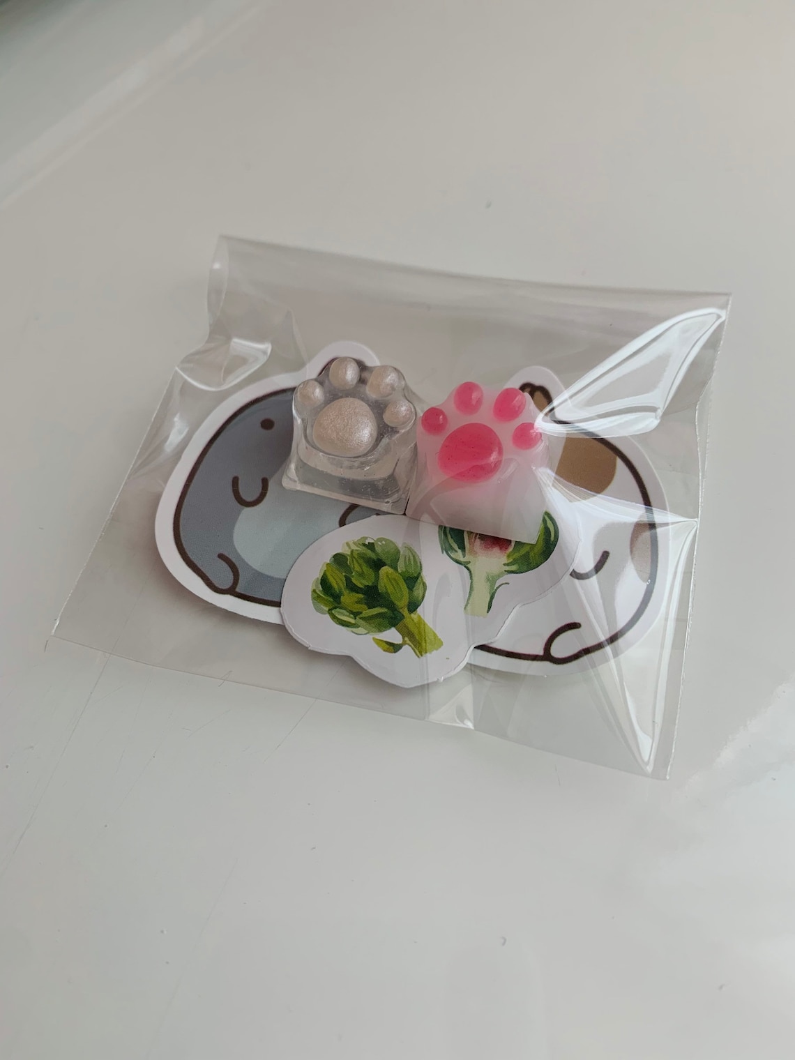 2 Keycaps Mystery Grab Bag - Etsy