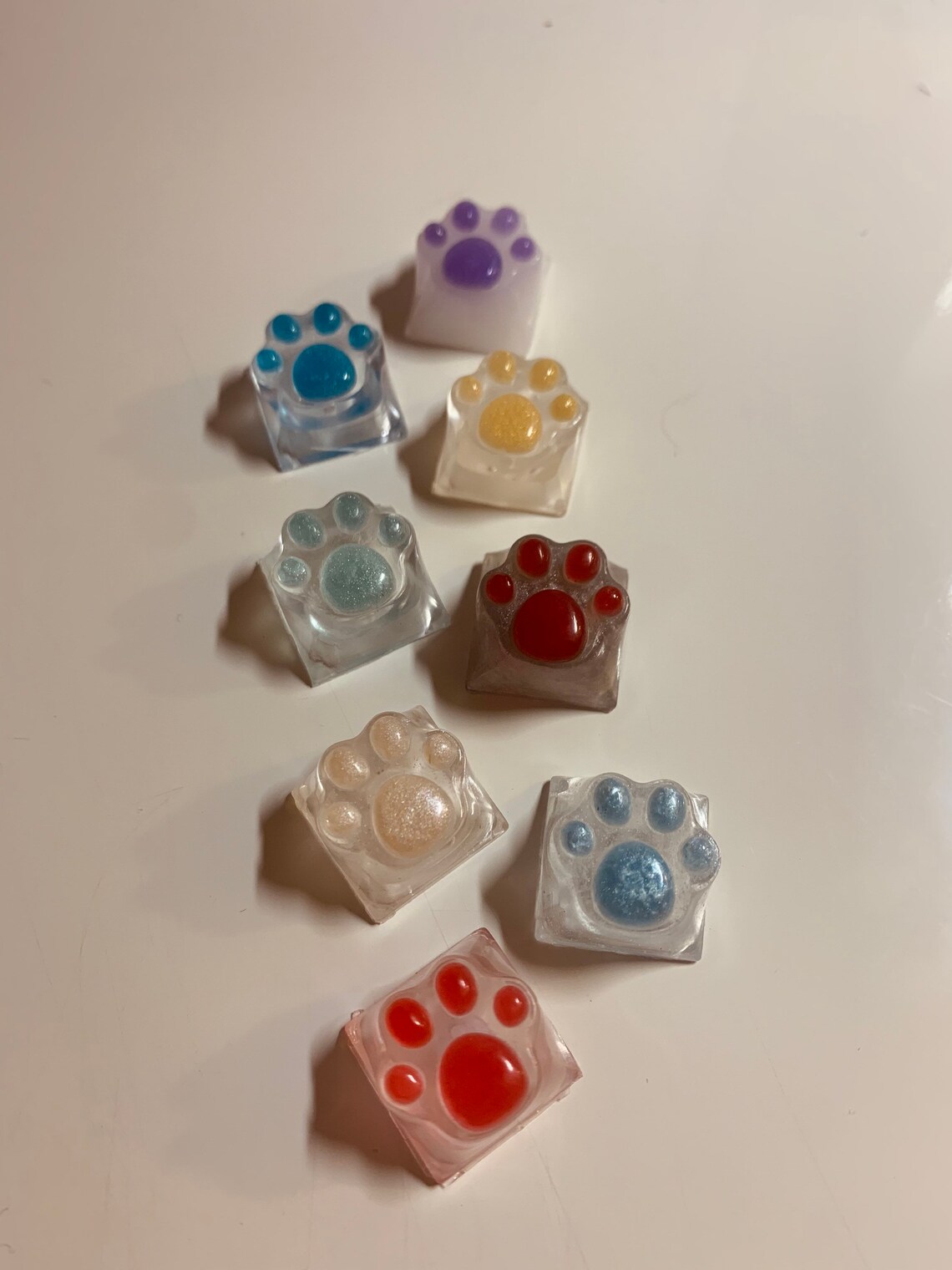 2 Keycaps Mystery Grab Bag - Etsy