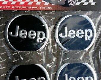 Jeep Center Cap | Etsy