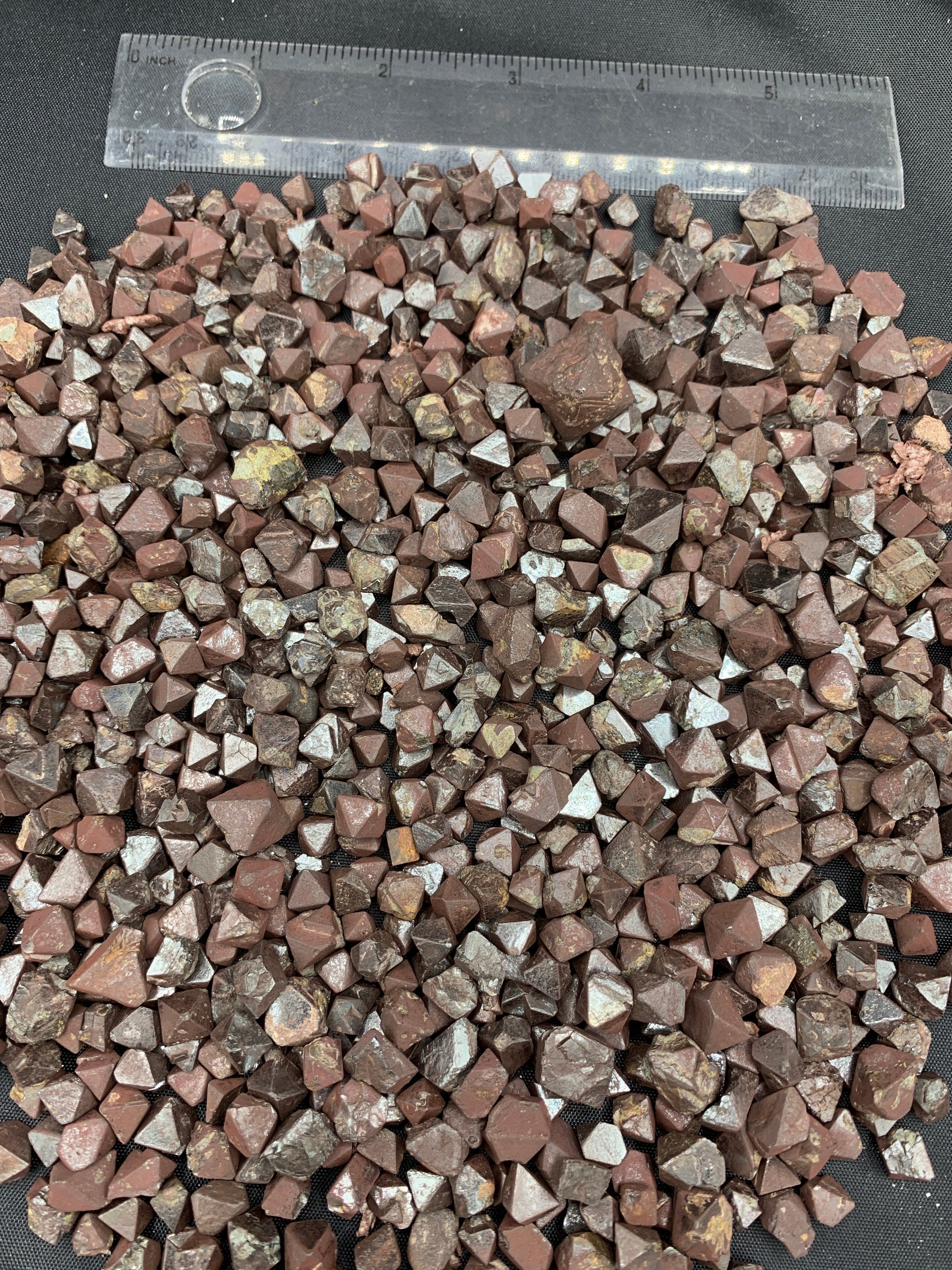 Magnetite Crystals / Raw Magnetite / Terminated Magnetite / Rough ...