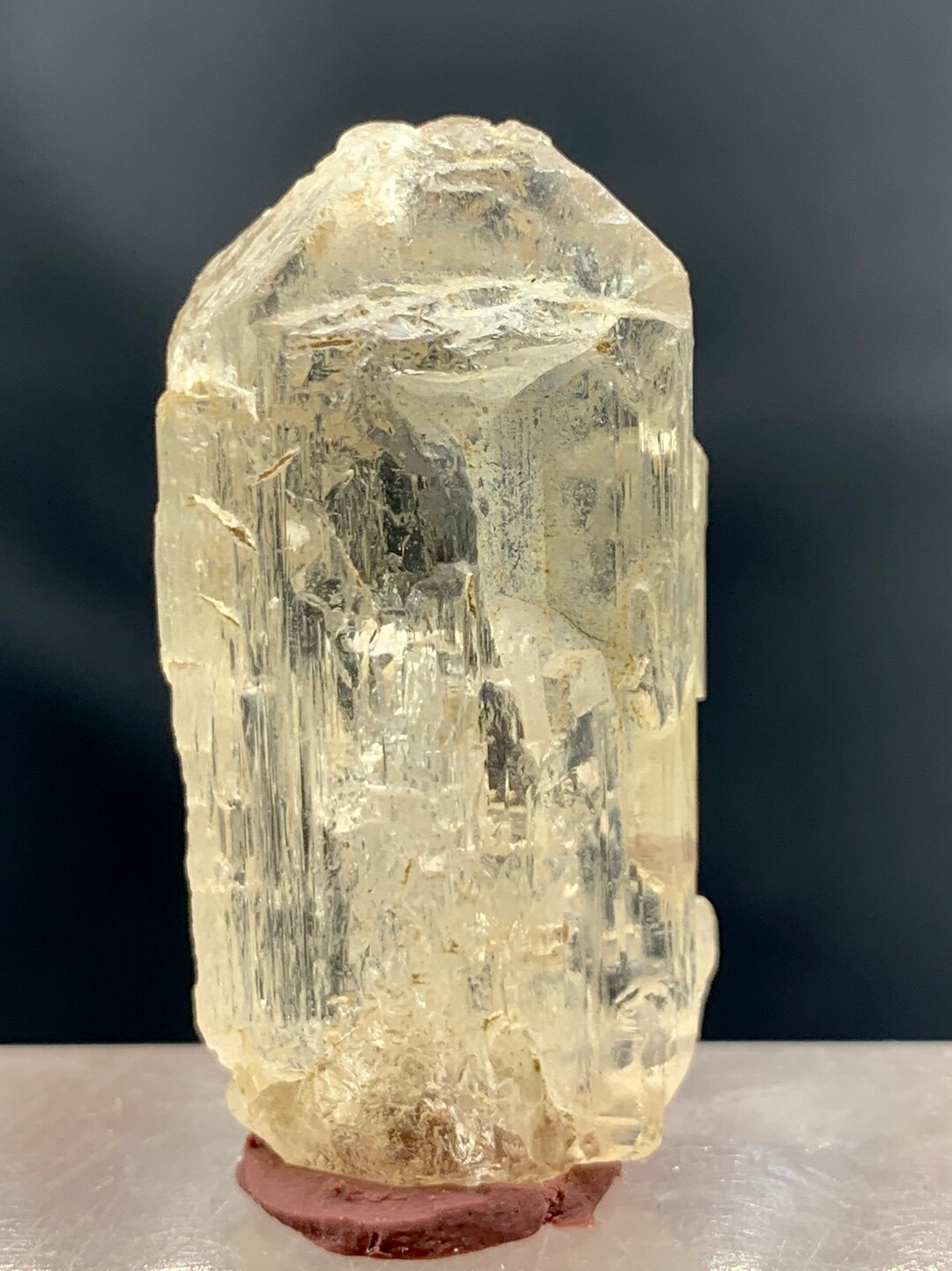 Top Quality Amazing Colour Topaz Crystal,shunning Topaz, Double ...