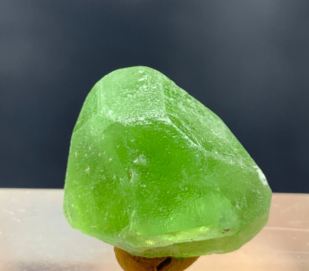 Top Quality Terminted Peridot Crystal, Peridot Specimen, Green Peridot ...