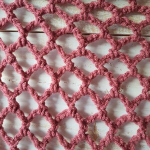 Fringe Boho Hand Crochet Shawl Triangular Fishnet Shawl - Etsy