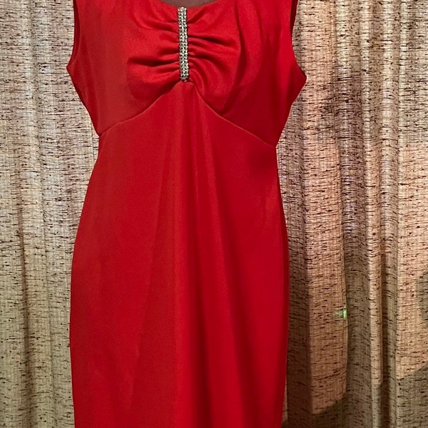 Rhinestone Dresses for Women - Etsy