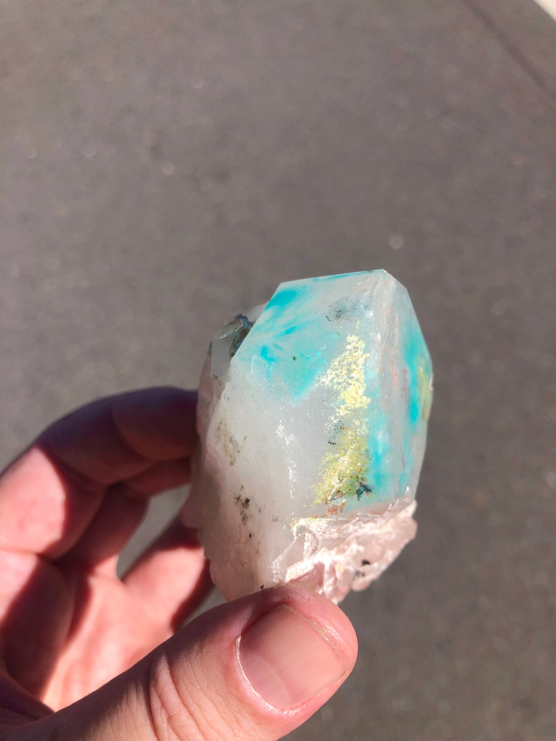 Ajoite Messina Limpopo Privince South Africa - Etsy