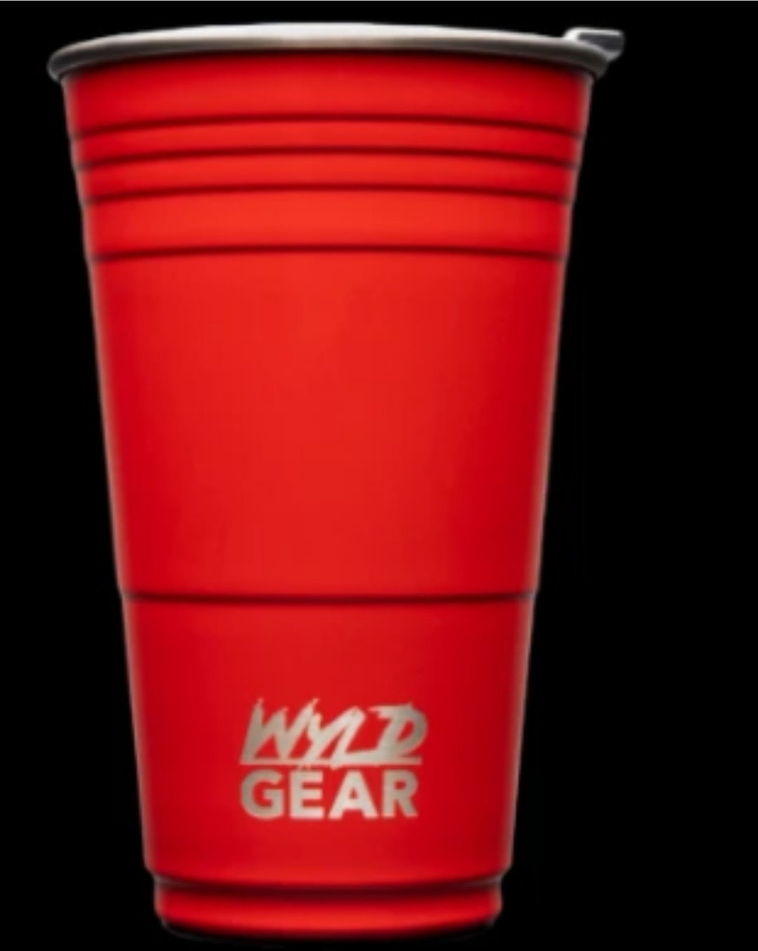 Custom Engraved 24oz Stainless Steel Party Cup Double Walled Insulated ...