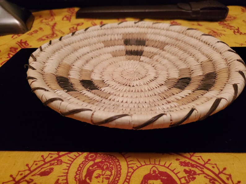 Handmade Native American Plate - Etsy