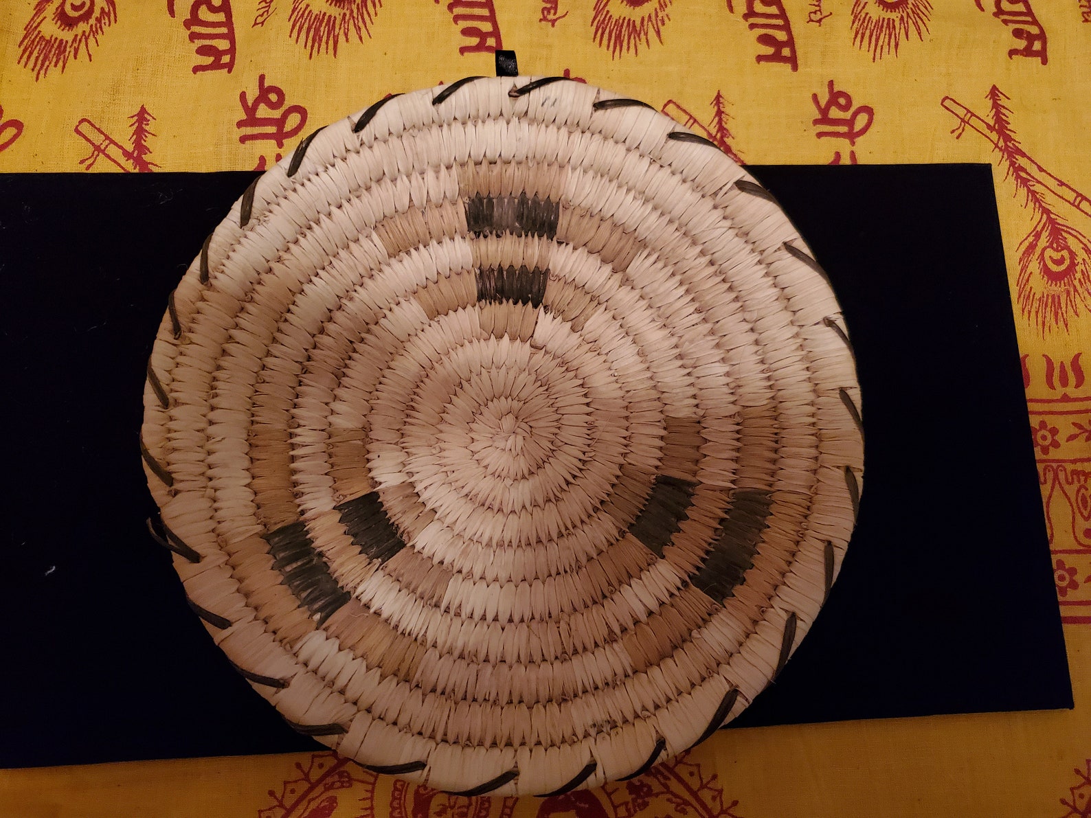 Handmade Native American Plate - Etsy