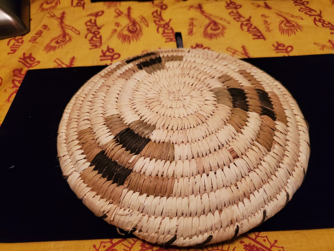 Handmade Native American Plate - Etsy