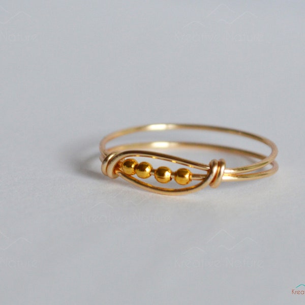 Fidget Ring - Etsy