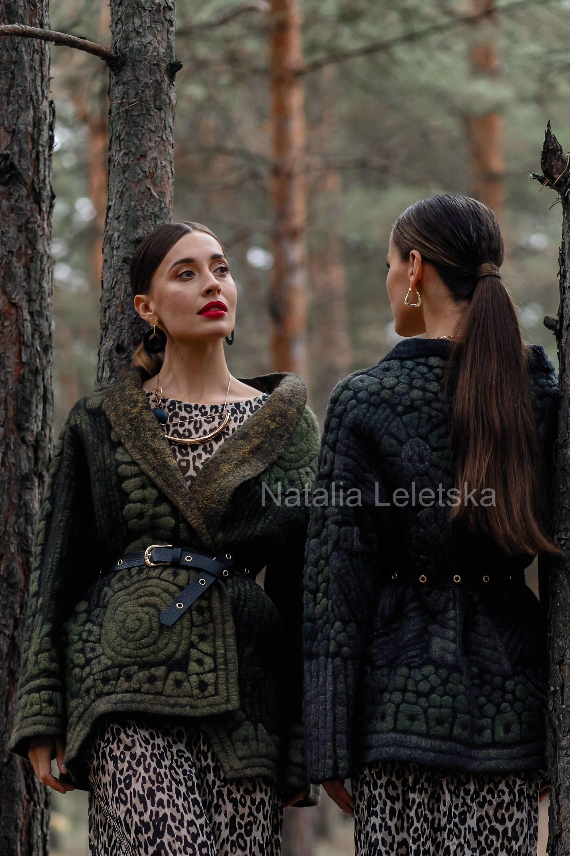 Felted Wool Coat Women, Custom Jacket, Medieval Cloak, Victorian Jacket ...