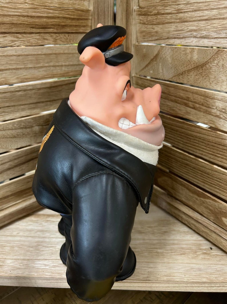 Vintage Harley Davidson Hog by Applause 1993 / Motorcycle / Collectible ...