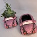 Punch Buggy Planter/ Car/automobile Pot/ Office Desk Pen Holder/ Love ...