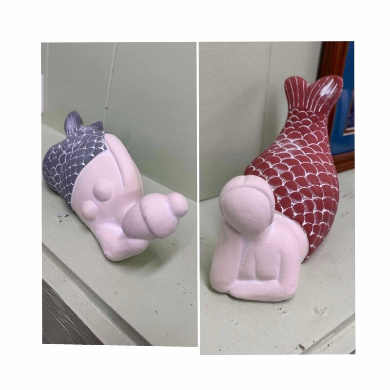 Chubby Mermaid - Etsy