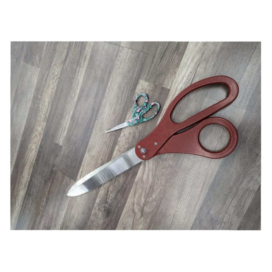 Huge Scissors for Grand Opening Ribbon Cutting Ceremony / Novelty - Etsy