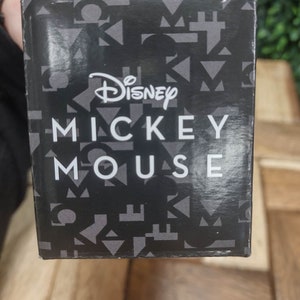 Mickey Mouse Shot Glasses Set of 4 / Disney / Drink / Kitchen / Dining ...