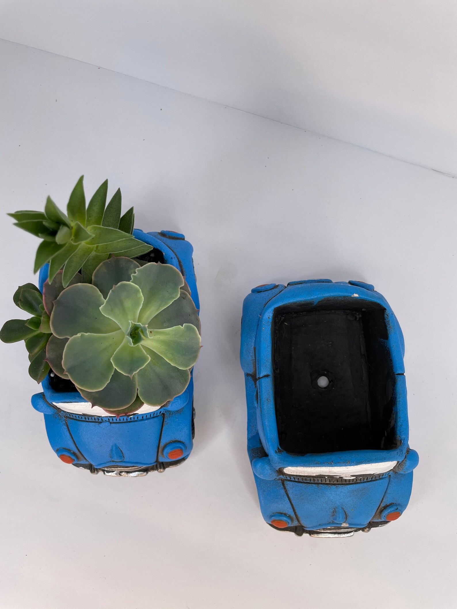 Punch Buggy Planter/ Car/automobile Pot/ Office Desk Pen - Etsy