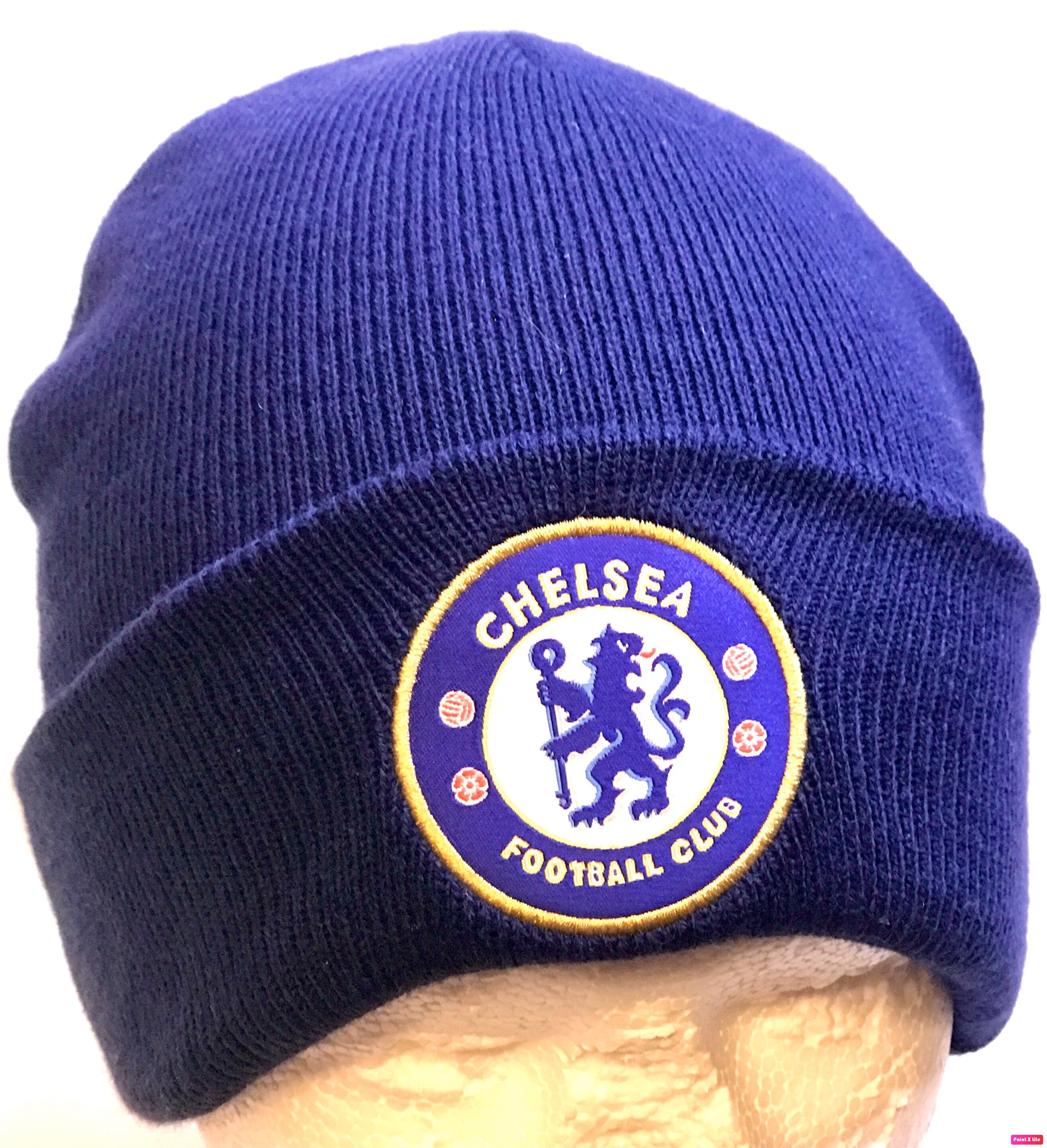 Chelsea Football Club Hats Official bronx Beanie Hat | Etsy