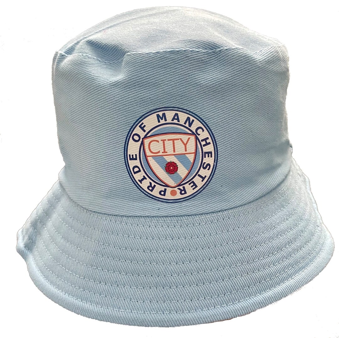 Pride of Manchester Bucket City Hat Football Fans Gifts - Etsy