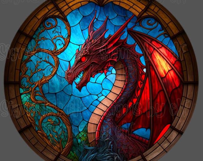 Dragon Sign, Dragon Decor, Wreath Signs, Sign, Metal Sign, Wreath ...