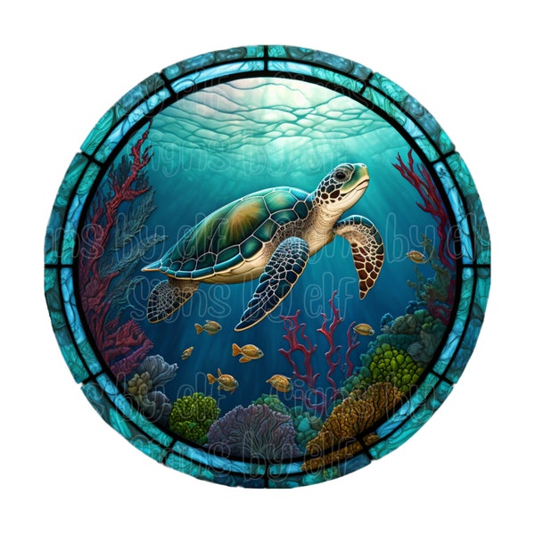 Sea Turtle Decor - Etsy