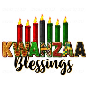 Kwanzaa Blessings, Kwanzaa Sign, African Harvest Festival, Wreath Signs ...