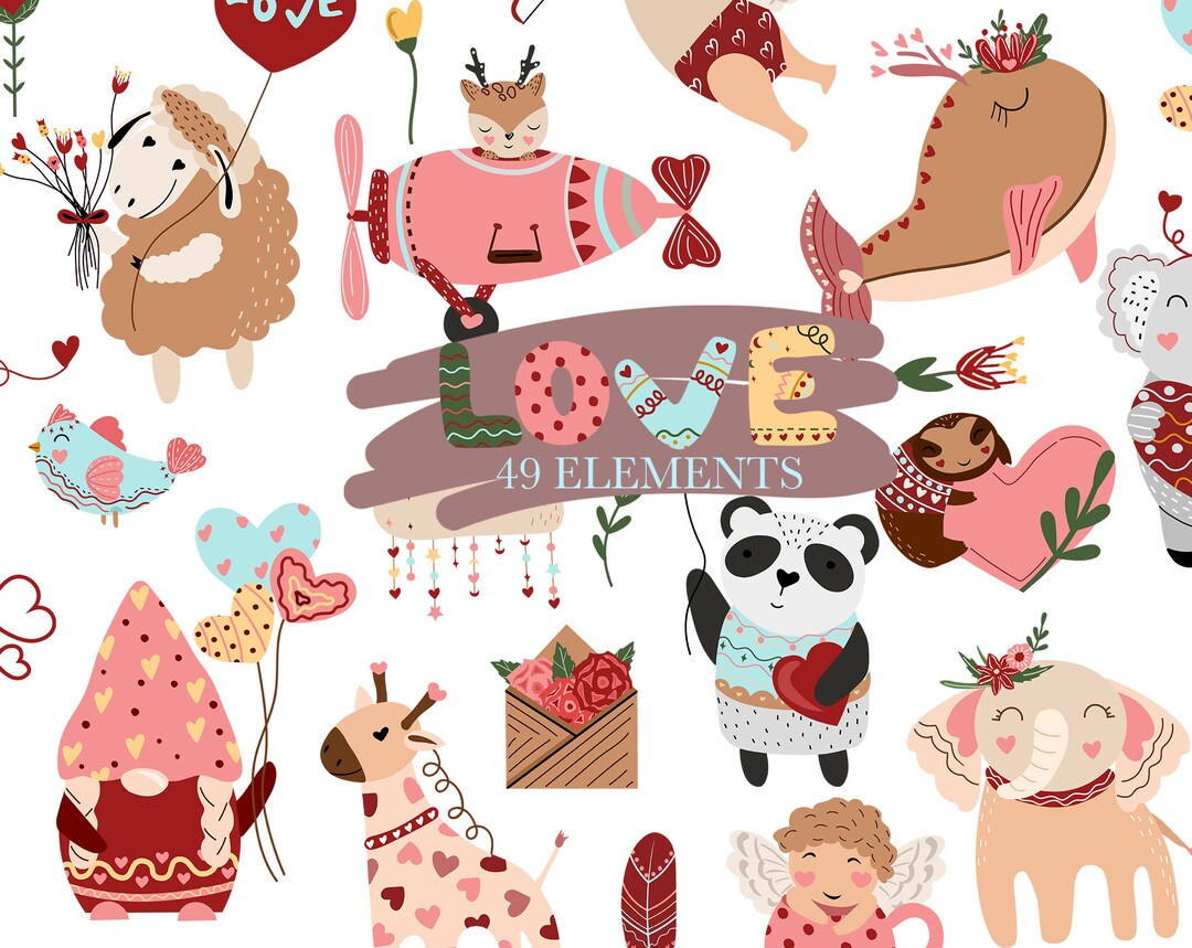 Sloth Svg, Whale Svg, Elephant Svg, Valentine Gnome Svg, Giraffe Funny ...