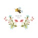 Queen Bee Svg, Daisy Svg, Honey Bee Svg, Bee Kind Svg, Cute Bee Svg ...