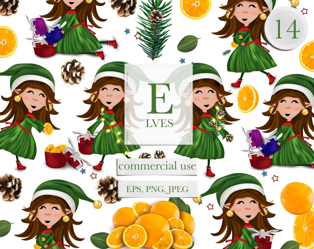 Elfo femenino, Elfo png, Imágenes Prediseñadas de Gnome, Buddy el elfo ...