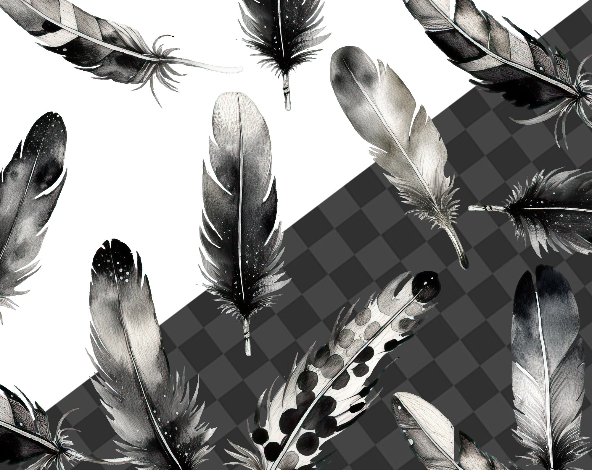 Crow Feather, Crow Art, Feather Ring, Crow Feathers, Black Feathers ...