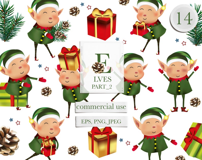 Elfo png, Gnomo clipart, Buddy el elfo, Elfo imprimible, Clipart de ...