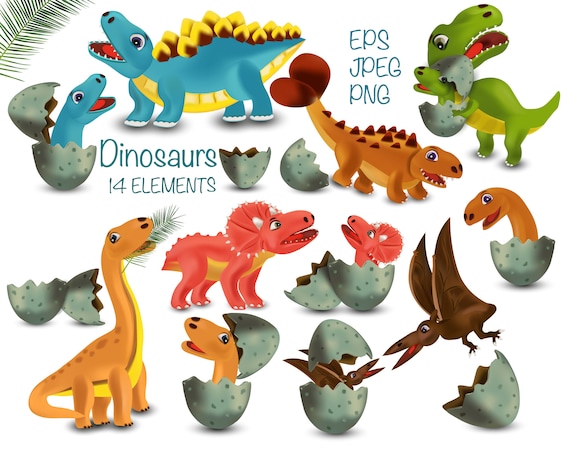 Dinosaur Egg Clip Art